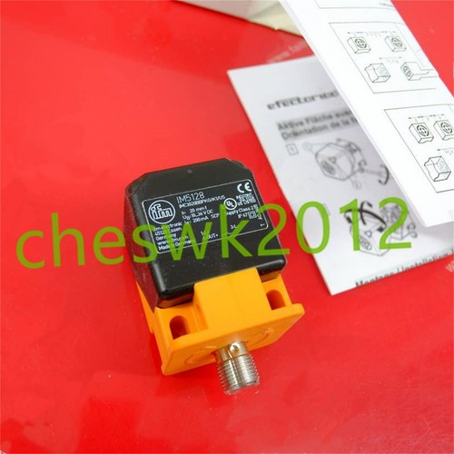 1 PCS New IFM proximity switch IM5128 | eBay