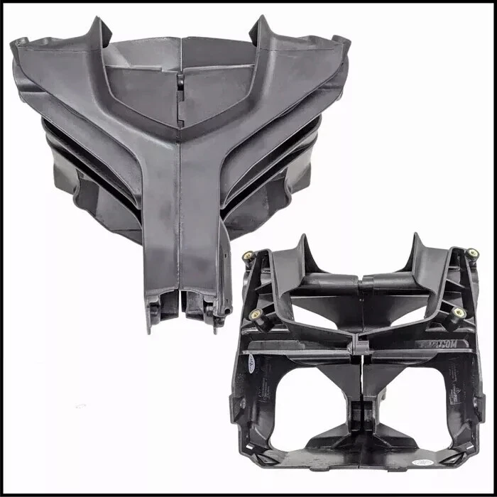 Aftermarket Complete RH & LH Fairing Structure Fit For KTM RC 200 390 ...