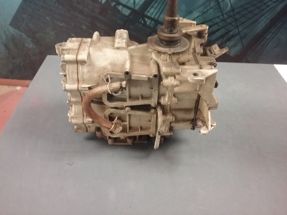 Powerhead for 12 or 14 HP Scott McCulloch outboard motor 1960's | eBay