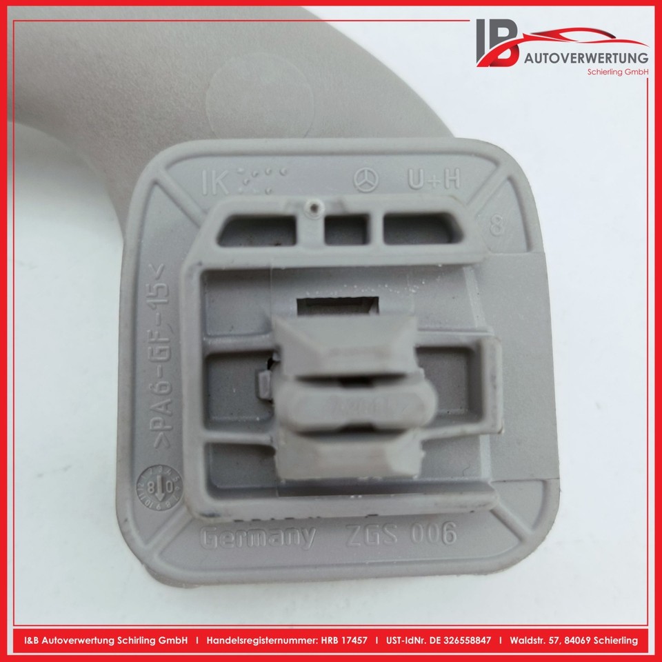 MERCEDES C-KLASSE W204 C250 CDI Haltegriff Hinten Rechts - Links ...