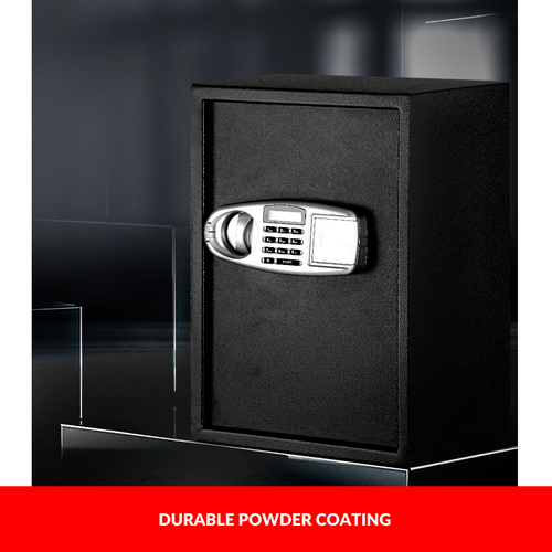 UL-TECH Security Safe Safety Box Electronic LCD Display Vault Home ...