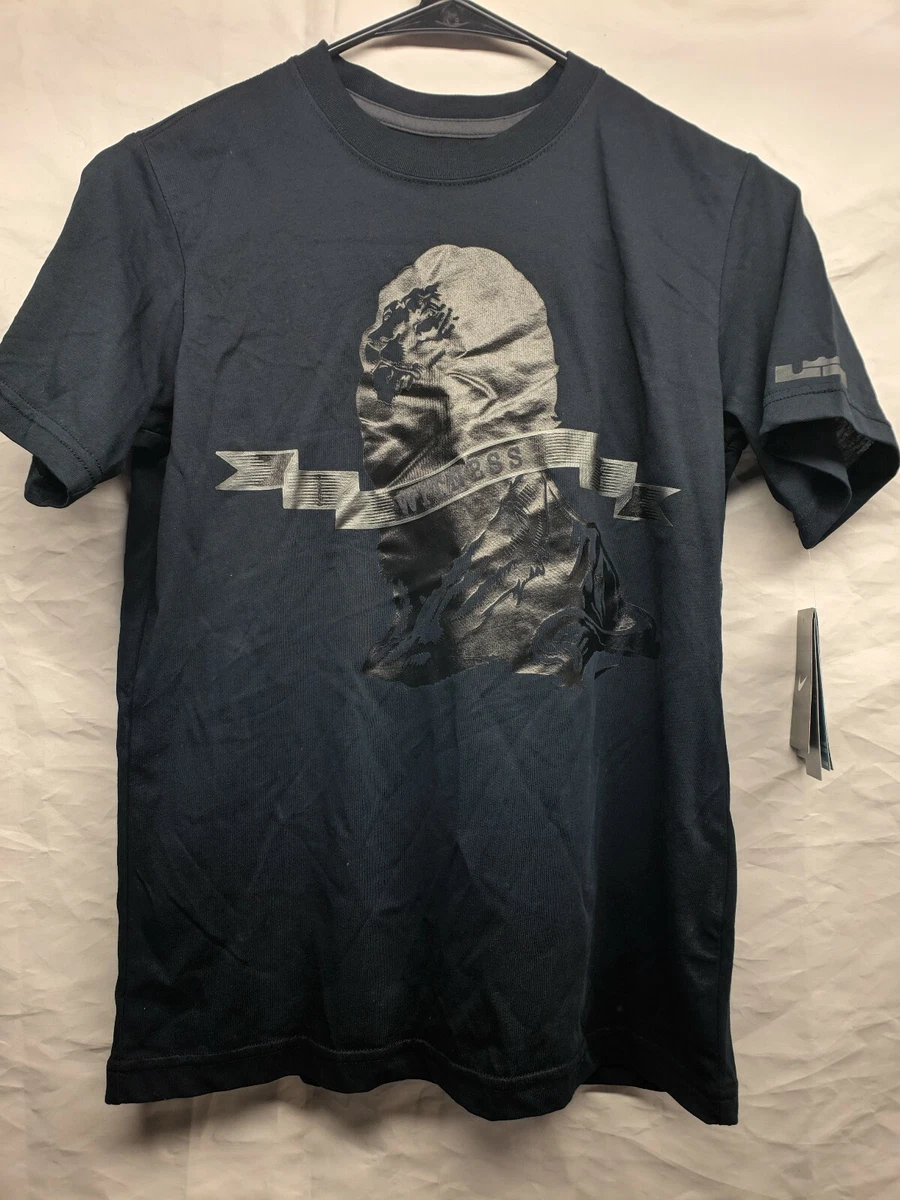 Lebron James Witness T Shirt
