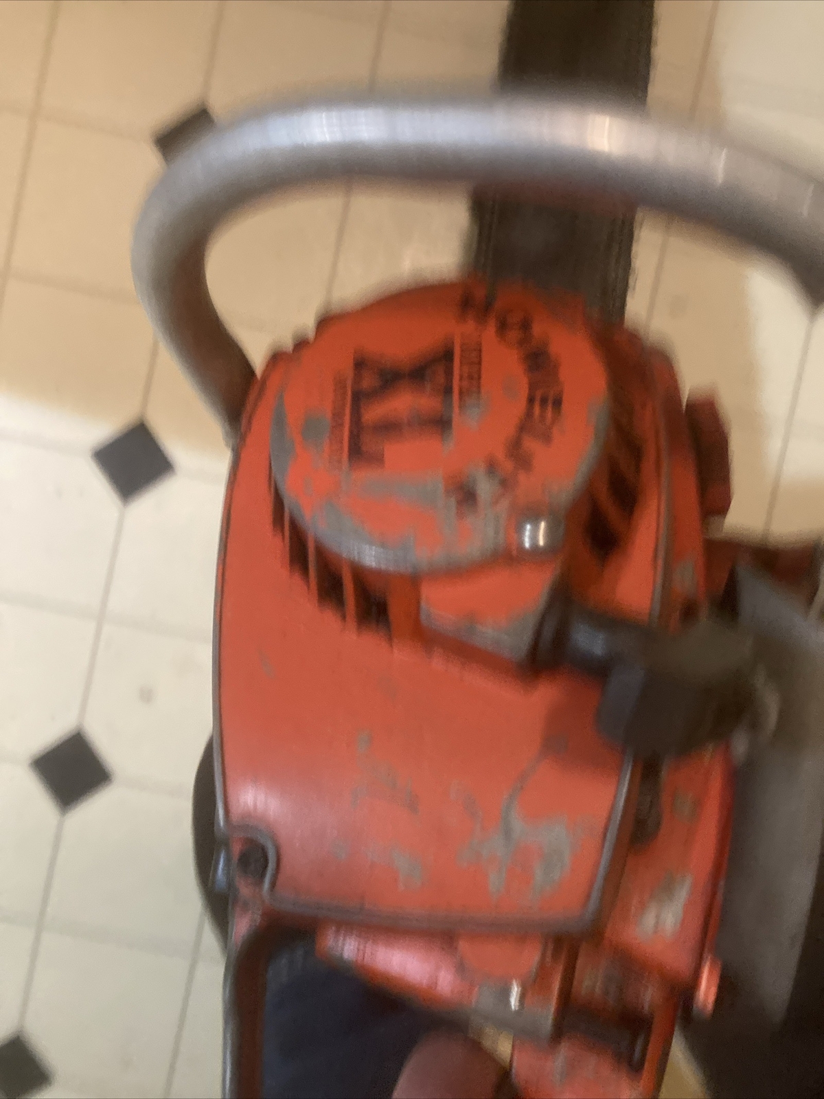 Homelite Textron Super XL Automatic Chainsaw Runs | eBay