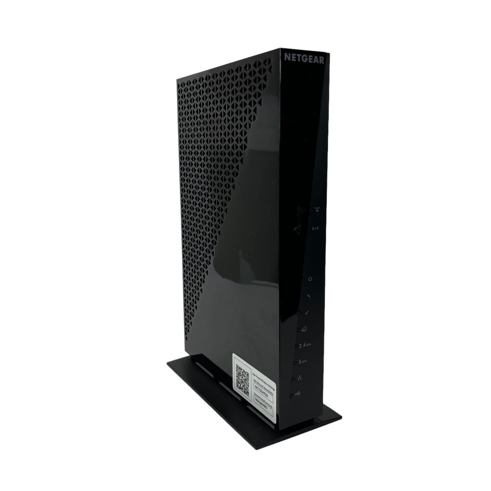 NETGEAR C6300-100NAR Wi-Fi Cable Modem Router (Certified Refurbished ...