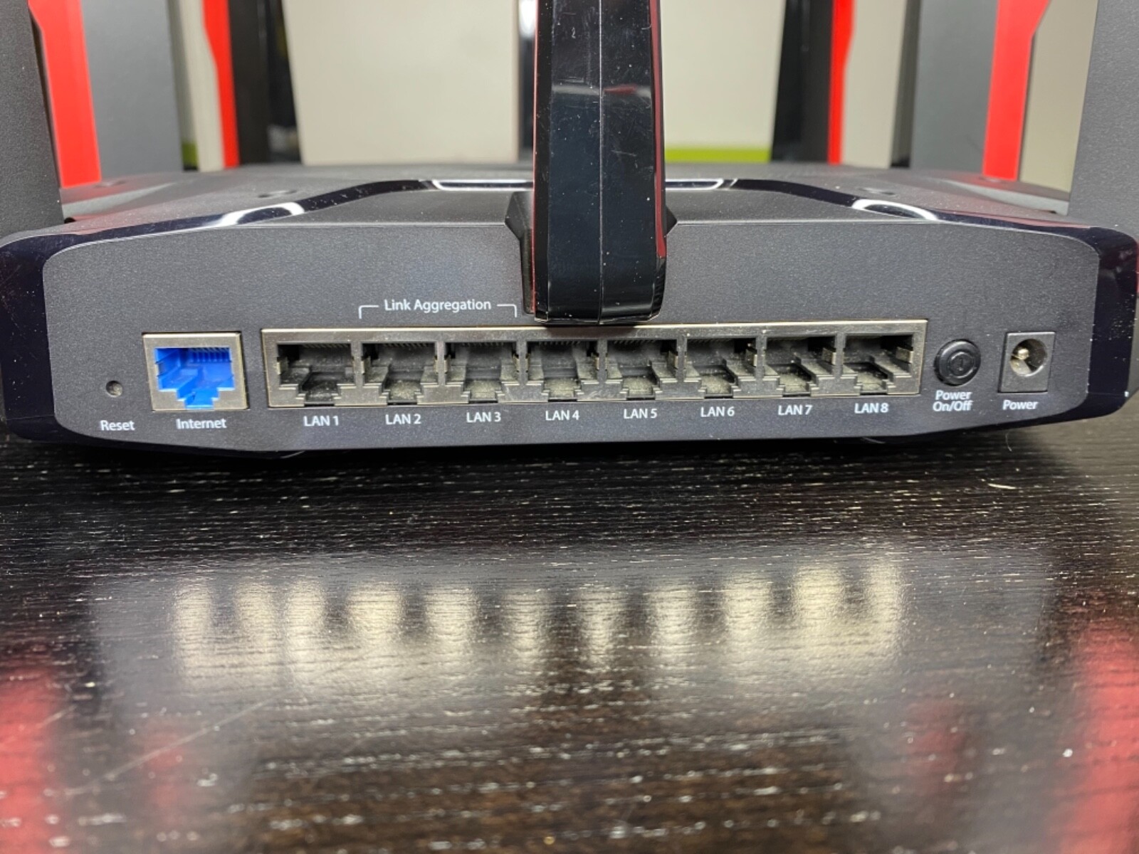 TP-LINK Archer C5400X Tri-band Wireless Router (ARCHER C5400X ...