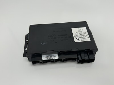 00-02 Audi TT BCM CCM Body Comfort Control Module Unit 8N8 962 267 A ...