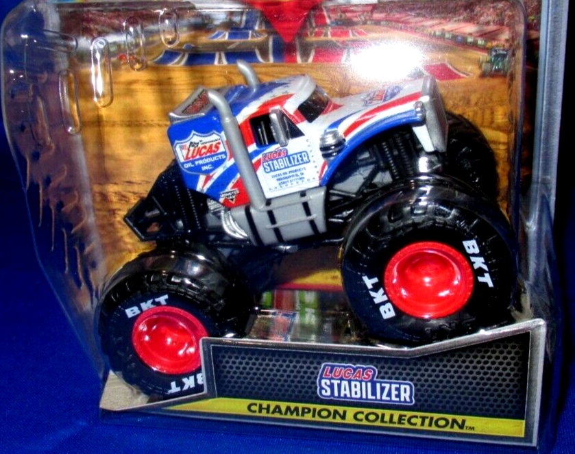 Hot Wheels Monster Monster Jam Toys Target Lucas Stabilizer MONSTER JAM ...