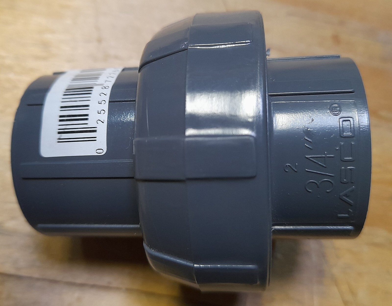 Lasco PVC# 897-007 - Union 3/4" Slip SCH 80 for sale online | eBay