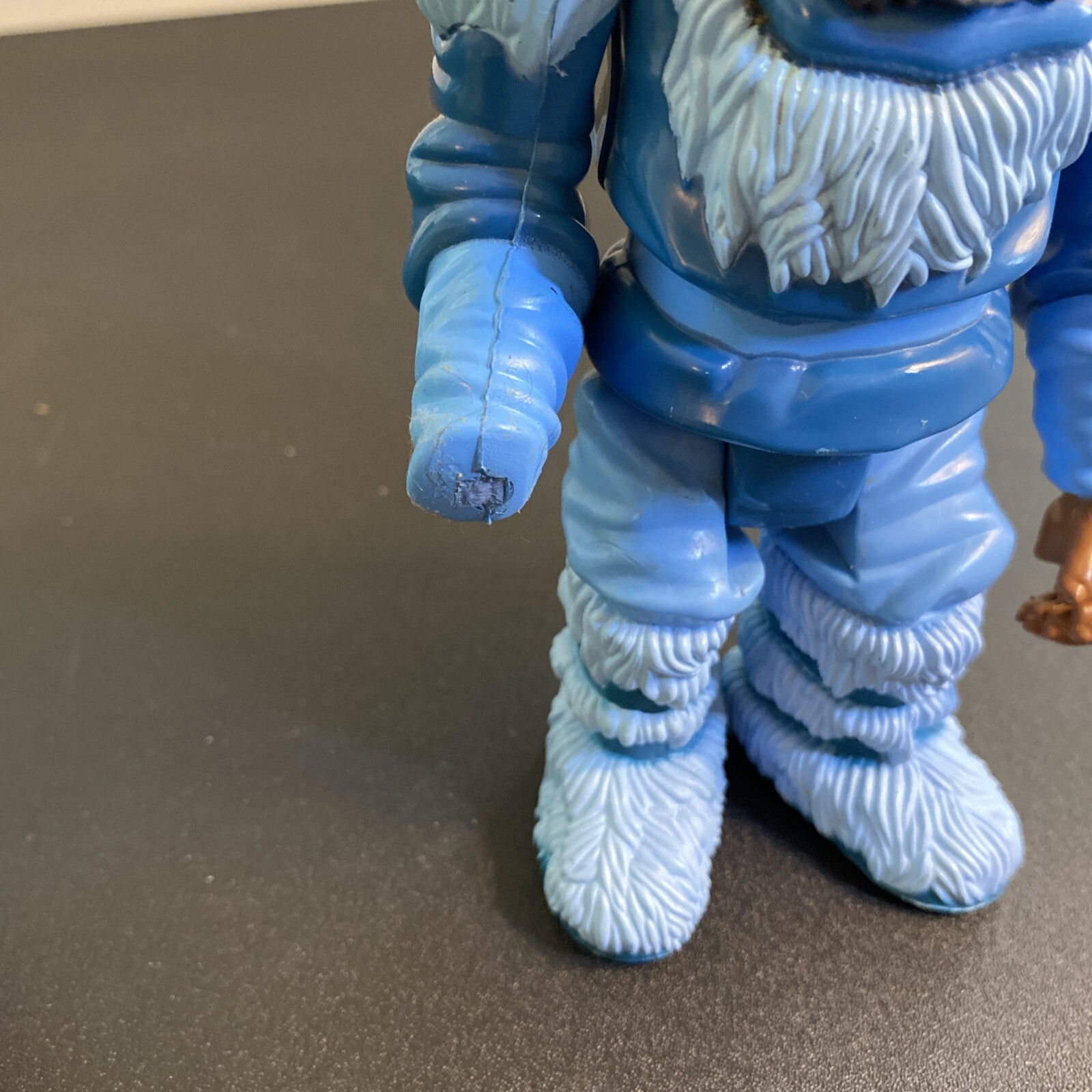 Vintage Thundercats 1985 LJN Tuska Warrior & Snowman Set OF 2 READ ...