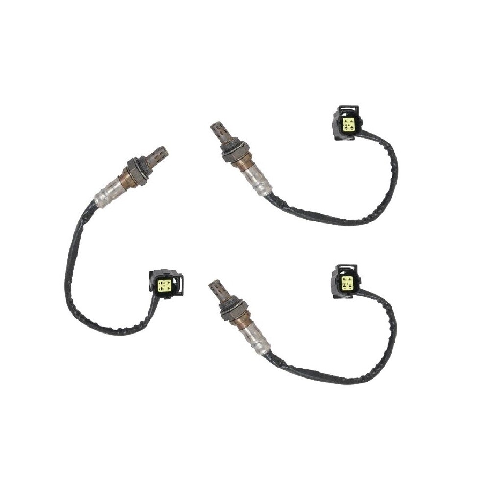 Bosch Set of Downstream & Upstream Oxygen Sensors For Ram Jeep Dodge ...