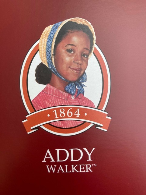 American Girl Addy Walker's 35th Anniversary Collection Doll for sale ...