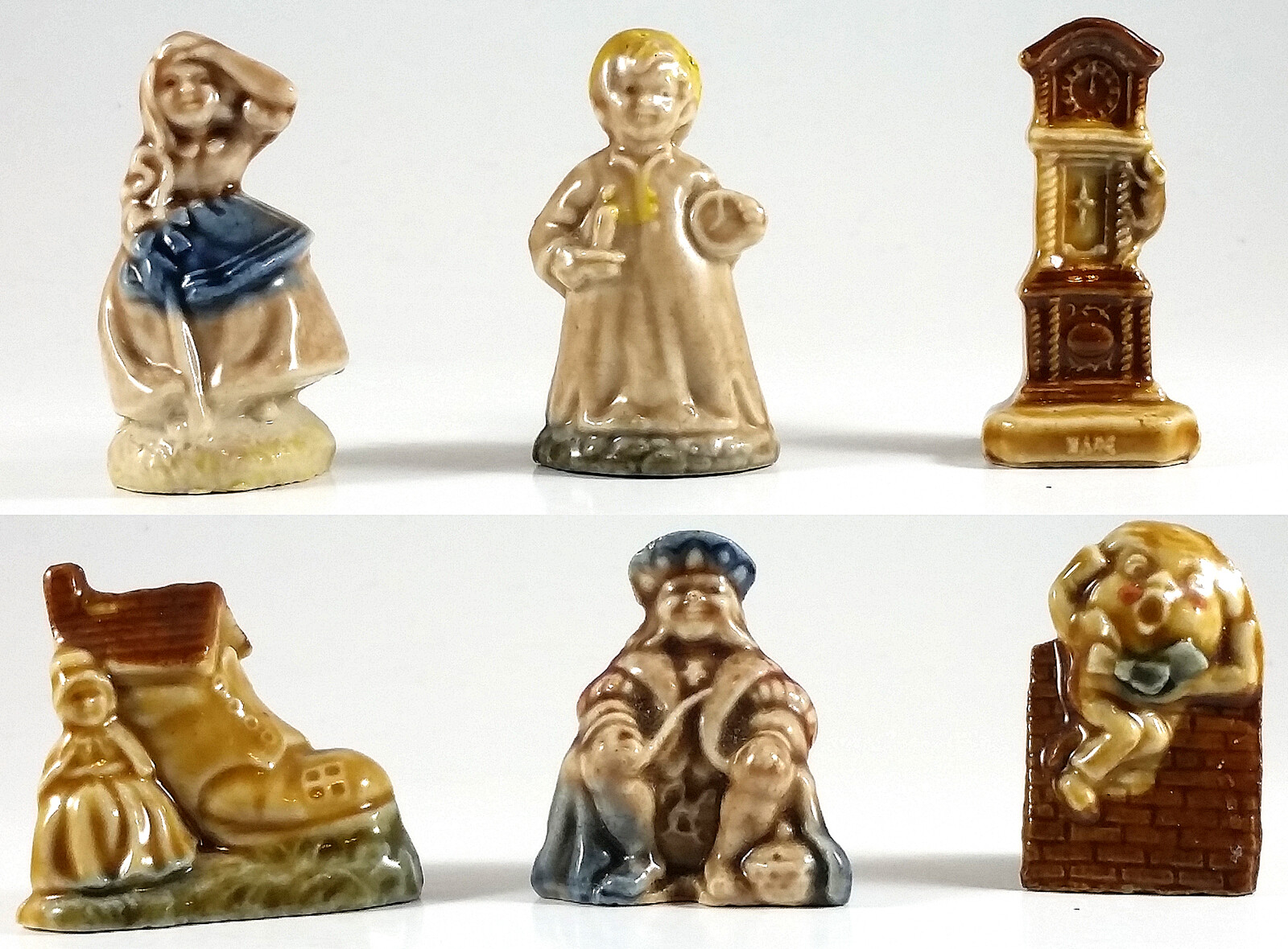 WADE TOM SMITH "NURSERY" PARTY CRACKERS, 1988 COMPLETE SET OF 6 | eBay