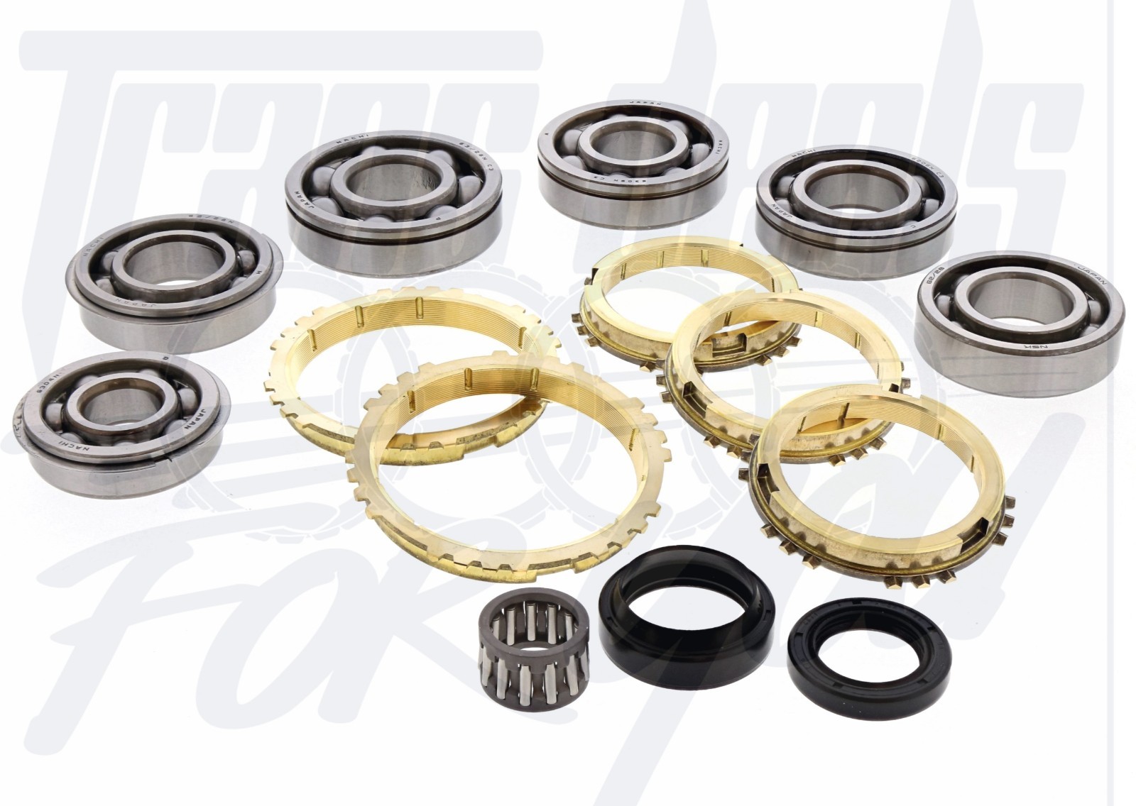 Fits Suzuki Samurai Transmission Rebuild kit 4X4 5spd | eBay
