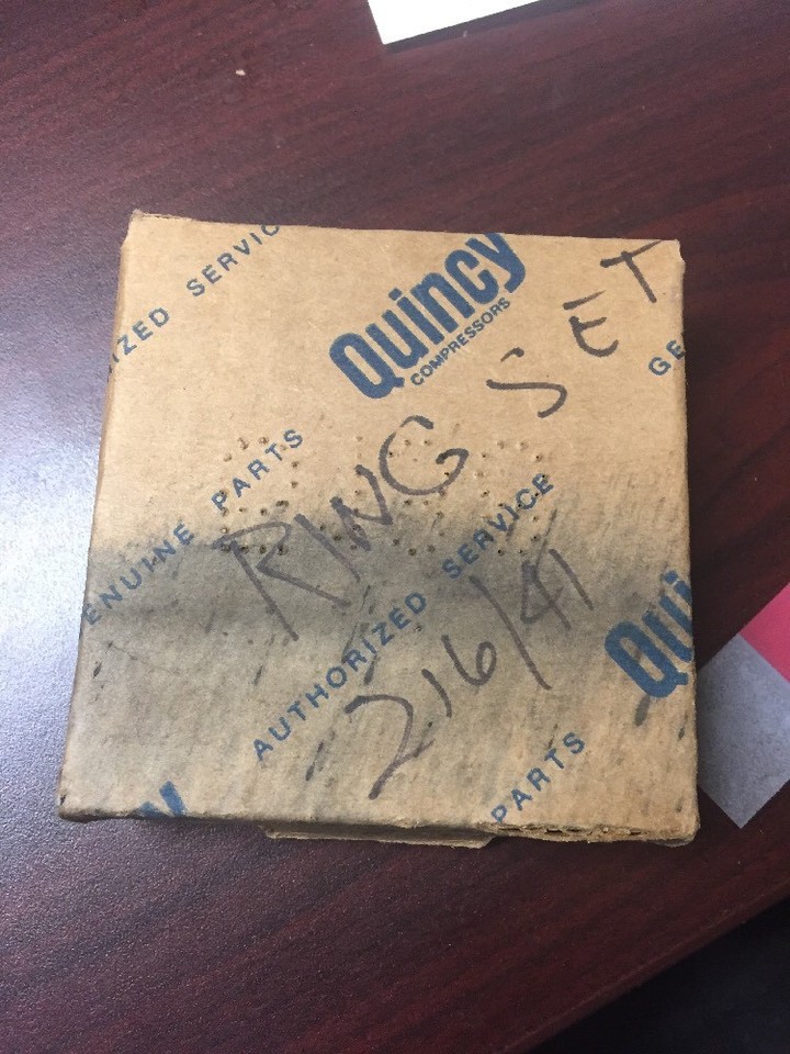 QUINCY RING SET 5138 | eBay