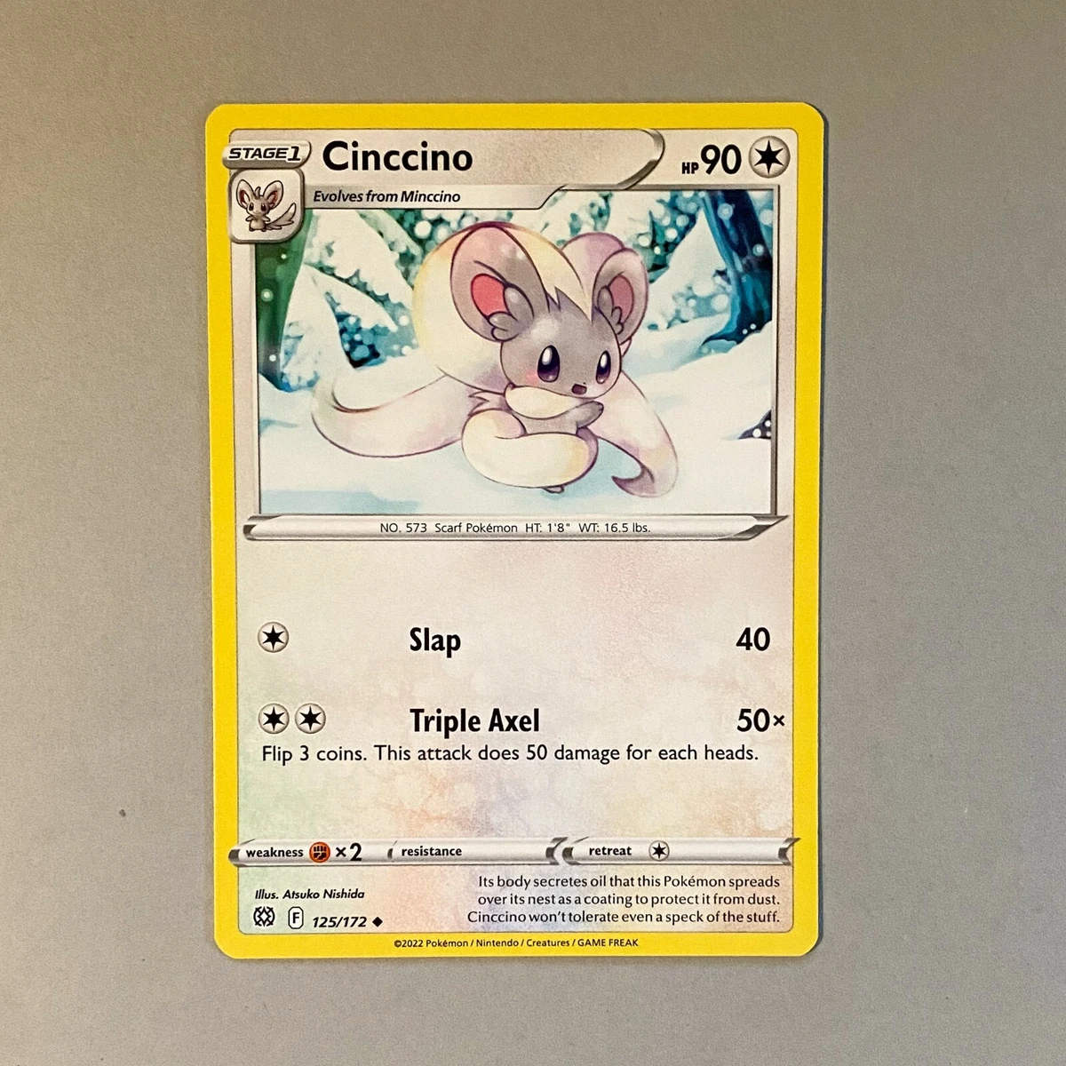 Cinccino Evolution Chart