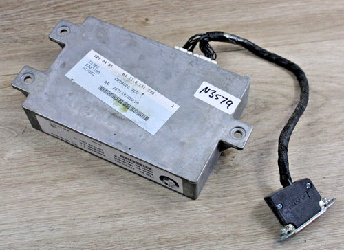 BMW E38 E39 740I 740IL 750IL TELEMATICS TELEPHONE COMMUNICATION CONTROL ...