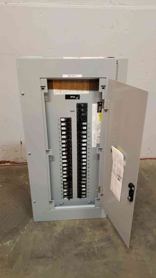 Electrical Panels & Boards - 125A Amp