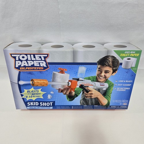 TP Blaster 61734 Toilet Paper Blaster Skid Shot for sale online | eBay