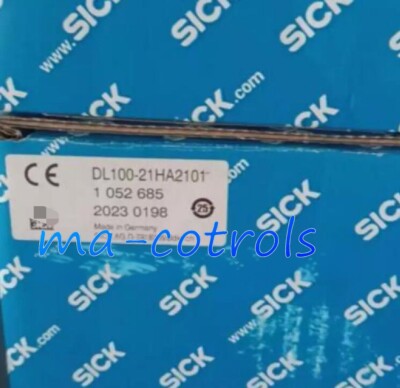 DL100-21HA2101 laser range finder DL100-21HA2101 1052685 new | eBay