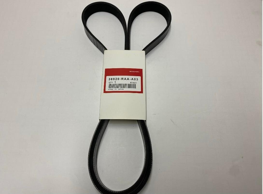 1PC NEW OEM SERPENTINE A/C DRIVE BELT 38920-RAA-A03 03-07 2.4L 4Cyl | eBay