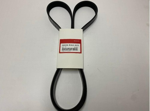 1PC NEW OEM SERPENTINE A/C DRIVE BELT 38920-RAA-A03 03-07 2.4L 4Cyl | eBay