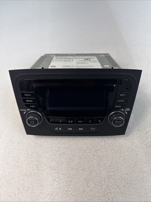 2015-2017 Dodge Promaster Radio Stereo Media Player Head Unit OEM | eBay