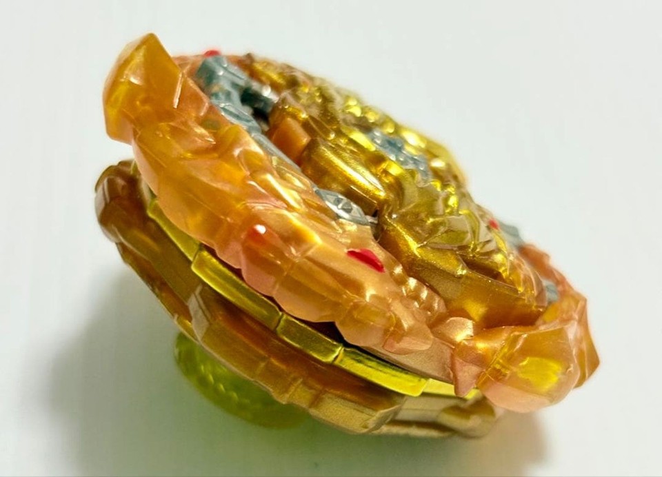 Beyblade Burst Wizard Fafnir Gold Turbo Ver. Toy | eBay
