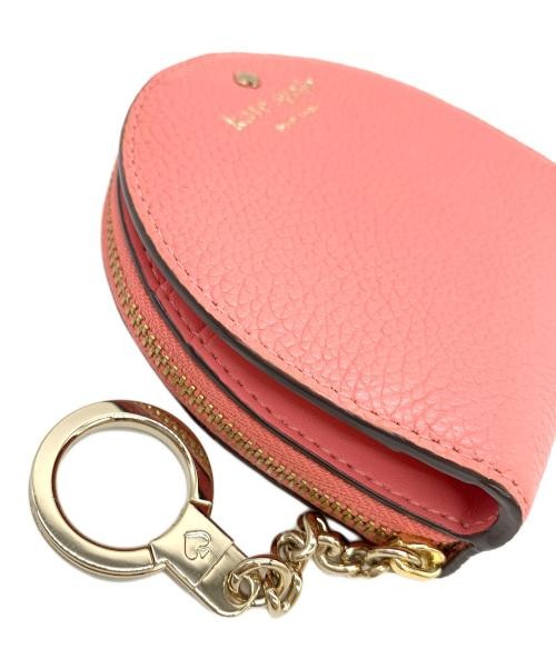 Kate Spade Coin Purse Shocking Pink WLRU5223 | eBay