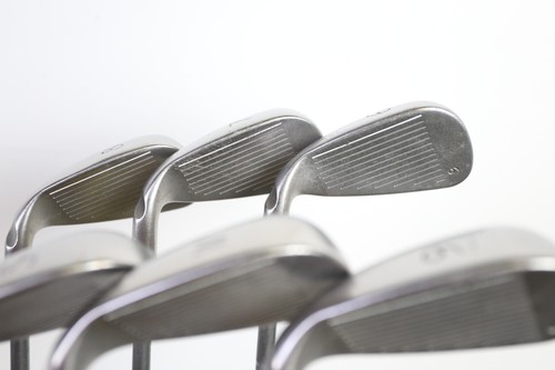 Ping G5 Iron Set 6-PW & SW -0.5 in Regular Flex Graphite Shaft Good | eBay