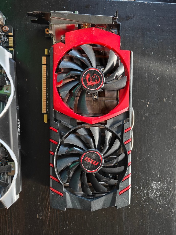 Nvidia GTX 960 2GB 750Ti 2GB 960 4GB RADEON RX 580 4GB GPU GRAPHICS CARD LOT | eBay