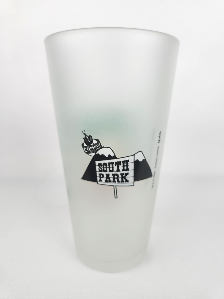 Verre givré de collection South Park Kyle Broflovski | eBay