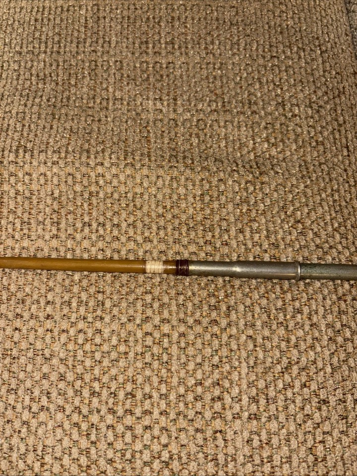 South Bend Deluxe Spin Cast Rod. 320-6 With Pfleurger Trump Reel | eBay