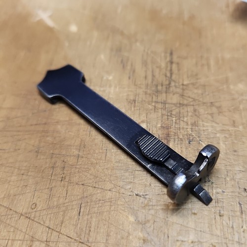 Winchester 94 Rear Semi Buckhorn Sight/3C Elevator 104 | eBay