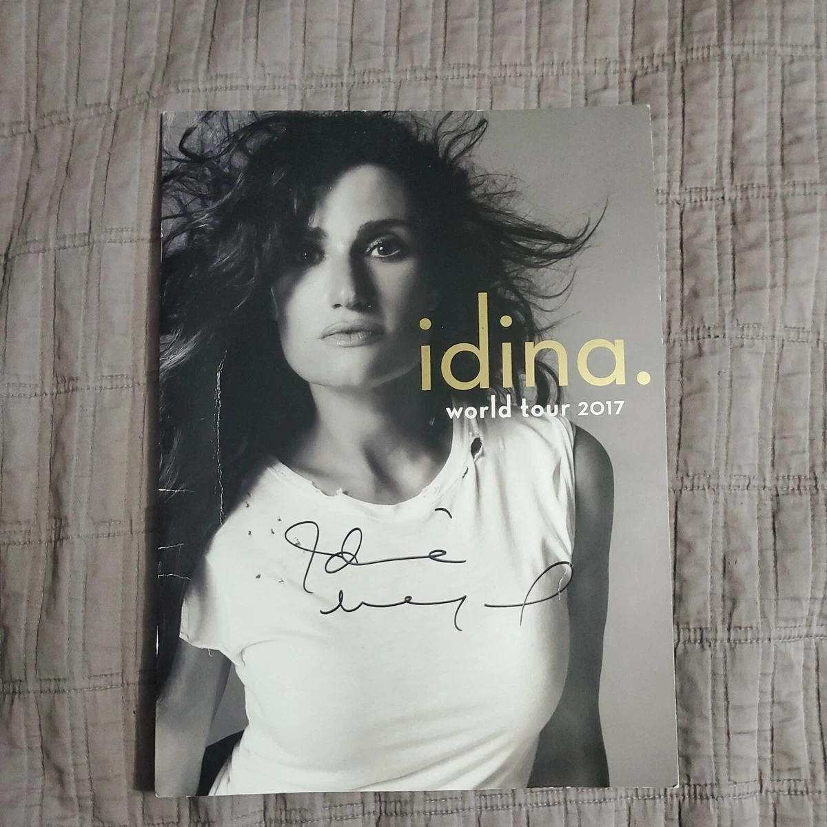 Idina Menzel Wicked And Frozen