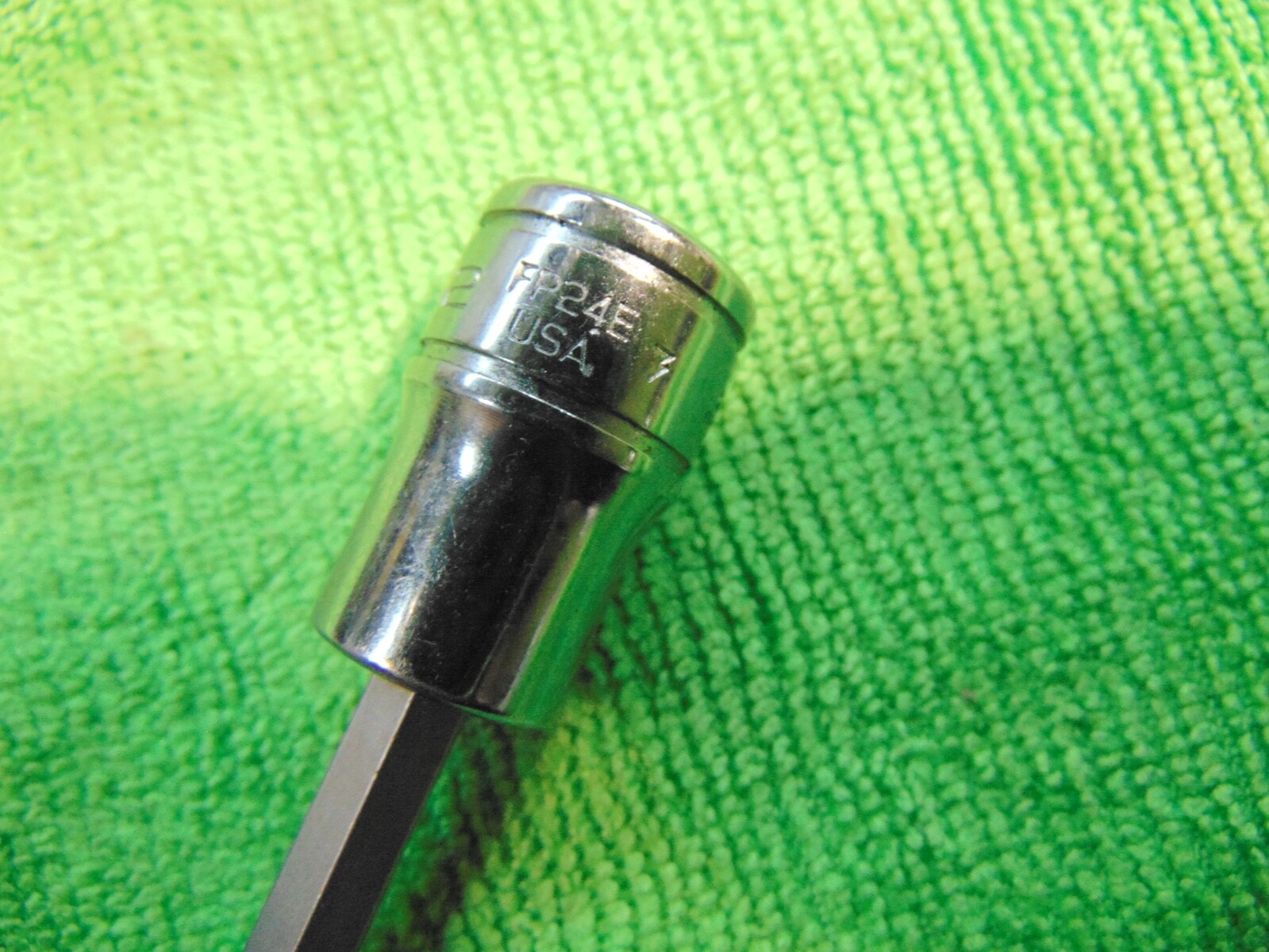 Snap-On Tools USA Philips 3/8" Drive P2 #2 Long 4" Bit Socket Driver ...