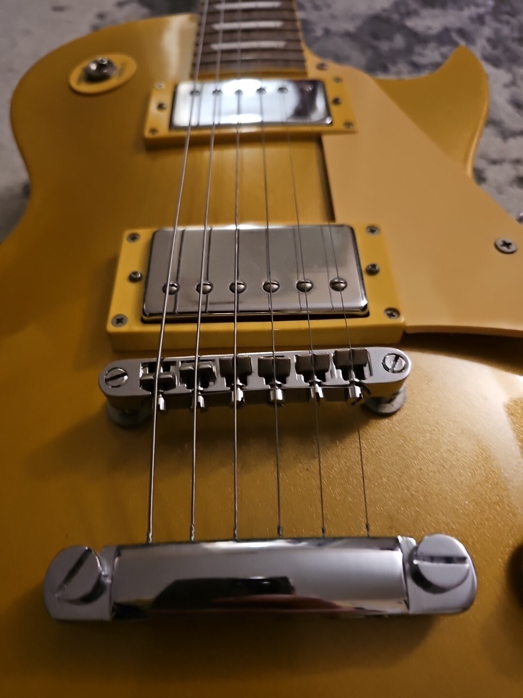 Eleca Electric Guitar 🎸 and Case | eBay