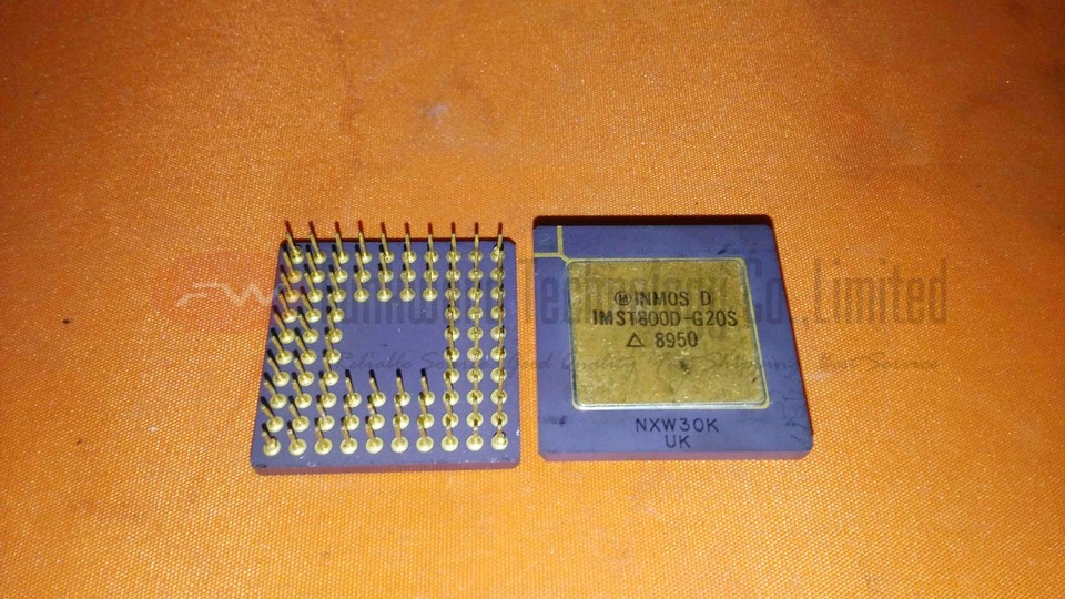 INMOS IMST800D-G20S IMST800DG20S 32-Bit Transputer CPU x 1pc | eBay