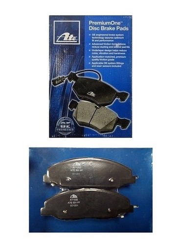 ATE PremiumOne CERAMIC FRONT BRAKE PADS CADILLAC CTS 08-14 EXC.HEAVY ...
