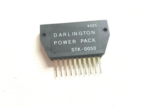 STK0050 Power Amplifier Heat Sink Compound Original SANYO for sale ...