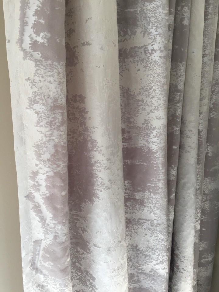 Wall to Wall Wave Track Curtains Made to Measure | eBay UK