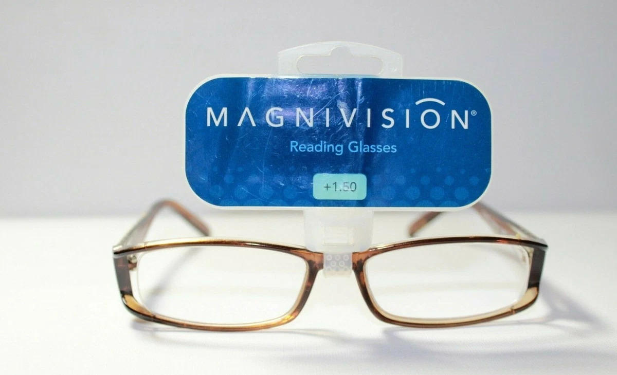 Foster Grant Magnivision Reading Glasses
