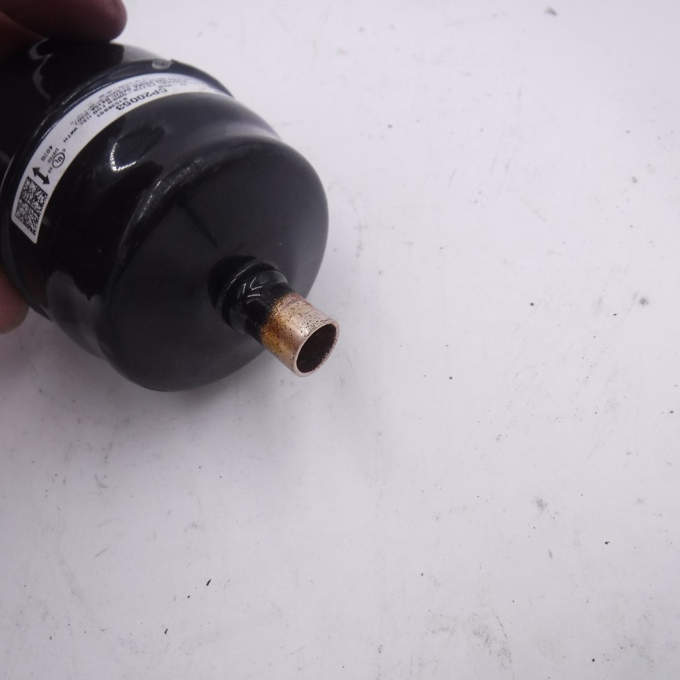 Parker CP20053 Liquid Line Filter Drier 3/8" for R134A R22 R404A R407C ...