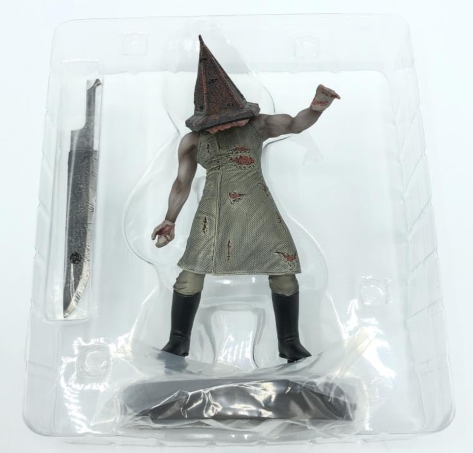 POP UP PARADE Silent Hill 2 Pyramid Head Non-Scale 170mm Figure ...