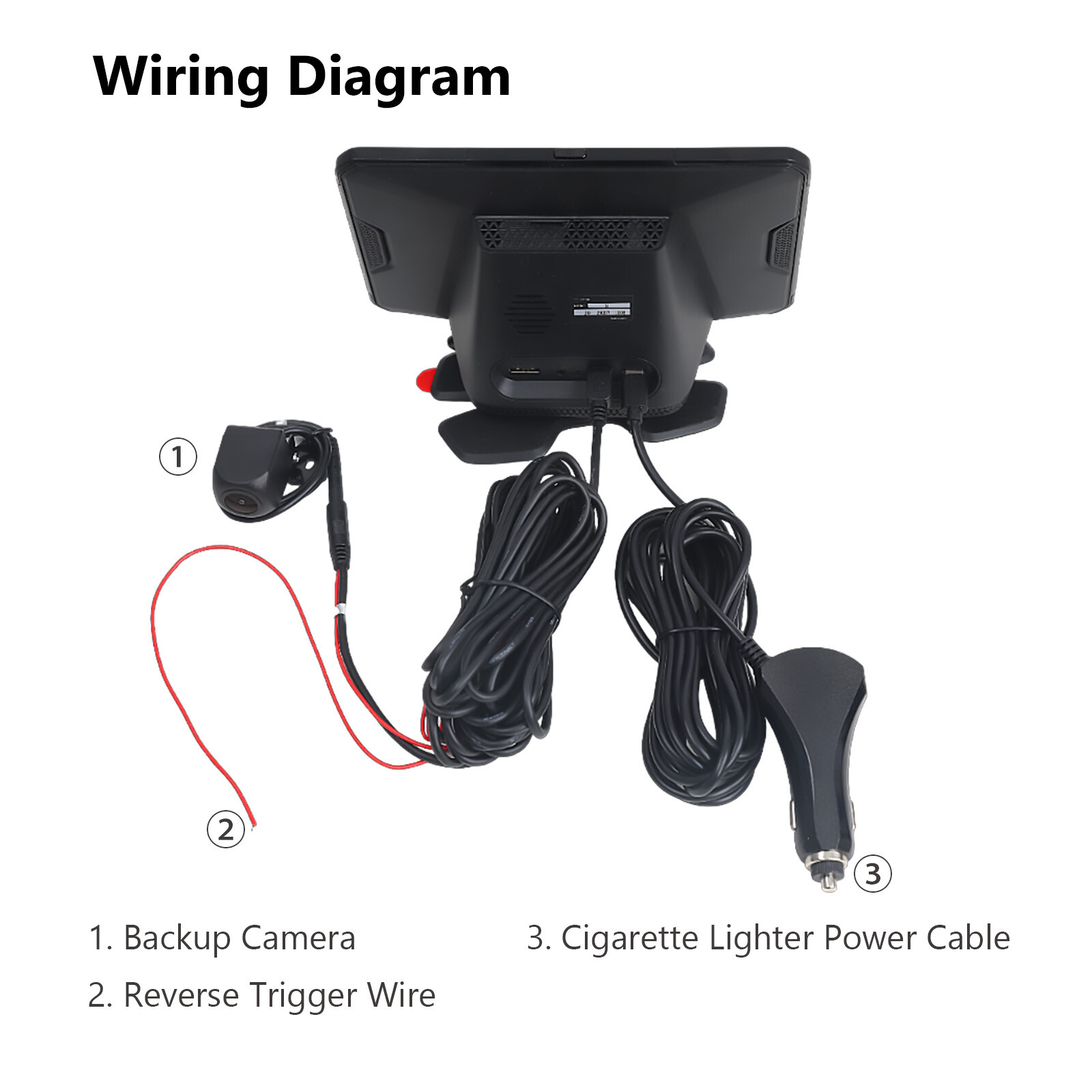 Android Auto Portable 7"Truck Car Stereo Radio Apple CarPlay Head Unit ...