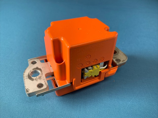 Tesla Model S or X HV Battery Pyrofuse Pyrotechnic Fuse Disconnect ...