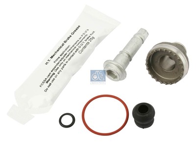 CAPSautomotive Repair Kit automatic adjustment 276100 for Volvo 276100 ...