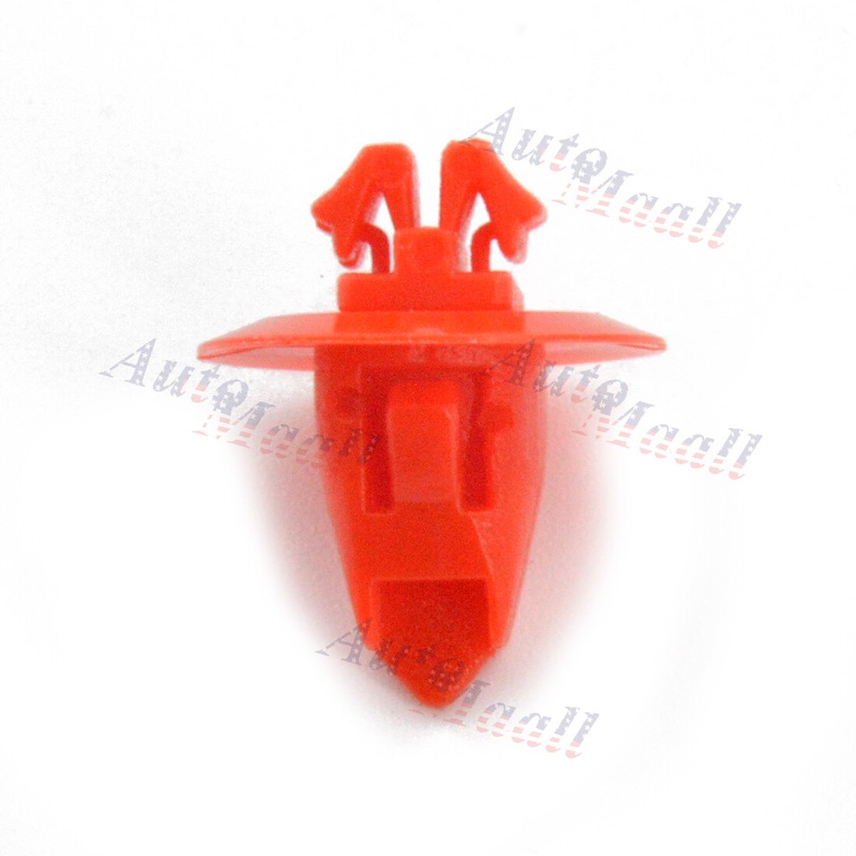 100pcs Mudguard Fender Flare Moulding Retainer Clips For Toyota 4Runner ...