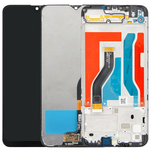 Frame +LCD Touch Screen Digitizer For Samsung Galaxy A10S 2019 A107F SM ...