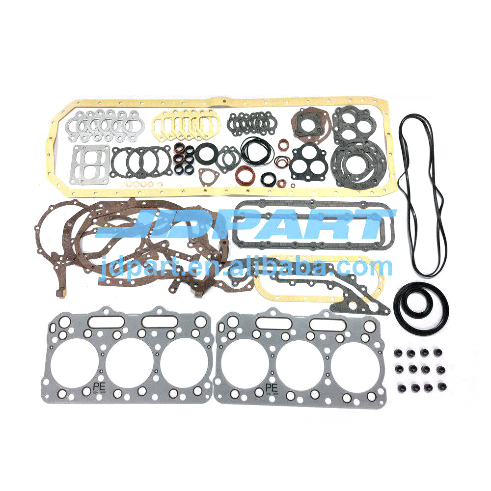 PE6 Full Gasket Kit 10101-96125 For Nissan Engine Spare Parts | eBay