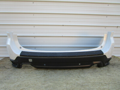 19 20 2019 2020 SUBARU FORESTER REAR BUMPER COVER OEM | eBay